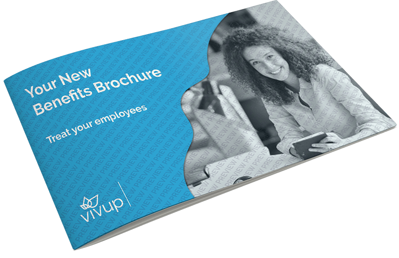 Vivup Employee Benefits - Brochure Vivup Employee Benefits - Brochure